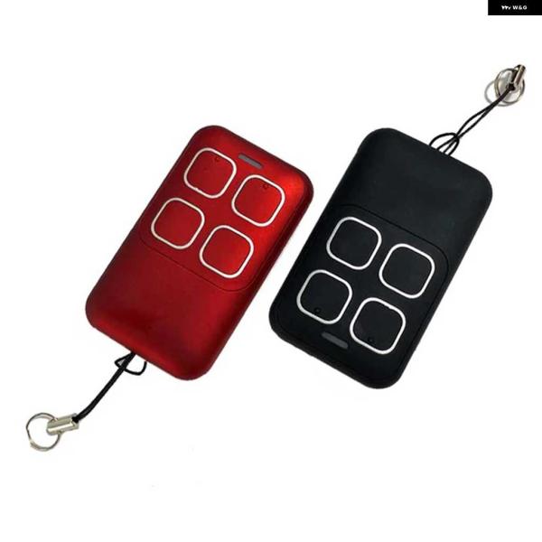 #89D カーパーツアクセサリー 280-868MHZ ガレージドアクローン リモコン 4キー リモコン 赤 赤 カスタム パーツ アクセサリーHign-concerned Chemical:NoneOrigin:Mainland China