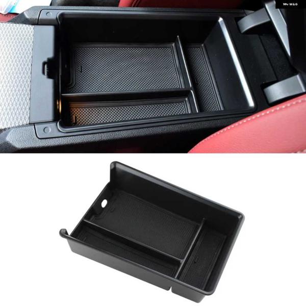 アームレスト 収納 ボックス センター コンソール オーガナイザー トレイ BMW 3 4シリーズ G20 G21 G28 2019-2024 アクセサリー カスタム パーツ アクセサリーHign-concerned Chemical:No...