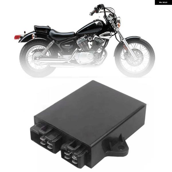 オートバイ バイク CDIイグナイター モジュール ヤマハ ビラーゴ XV250 V-STAR 250CC 4RF-82305-00 オートバイ バイク イグニッション コントロール ユニット カスタム パーツ アクセサリーHign-con...