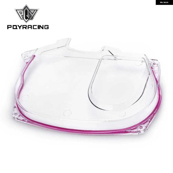 クリアカムギア 三菱 ランサーエボリューション EVO 9 IX MIVEC 4G63 タイミングベルトカバー プーリー PQY6334 カスタム パーツ アクセサリーHign-concerned Chemical:NoneCountry/...