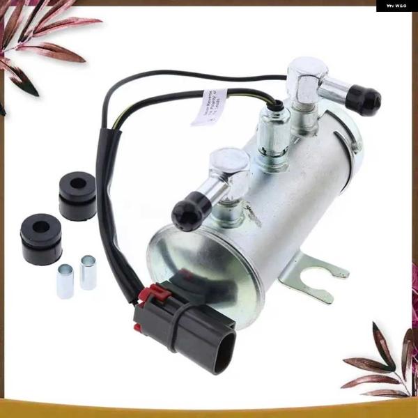 24V 電子燃料 ポンプ アセンブリ 4645227 日立掘削機 ZX135US-3 ZX140W-3 ZX145W-3 ZX160LC-3 アクセサリー カスタム パーツ アクセサリーHign-concerned Chemical:Non...