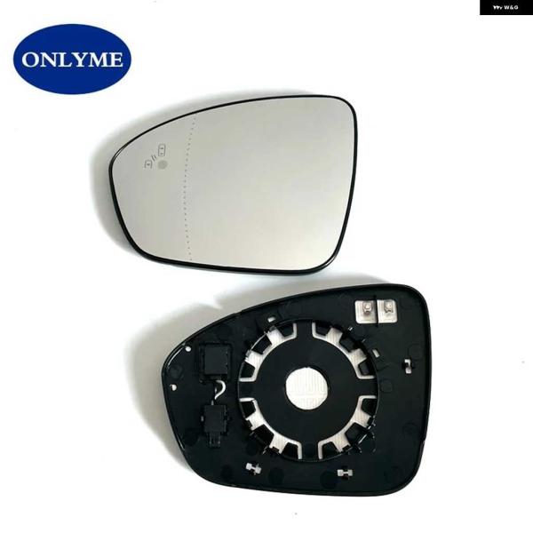 車用広角ヒーター付きミラー ガラス ブラインド スポット ハザード灯 付き ルノー メガーヌ MK4 2016-22 カスタム パーツ アクセサリーHign-concerned Chemical:NoneSpecial Features:h...