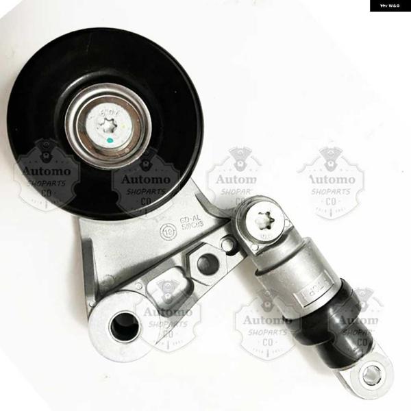 エンジン テンショナー ベルト テンショナー 11750-2W20C 日産 ZD30 E25 パトロール Y61 117502W200 117502W201 117502W202 117502W203 117522W20 カスタム パーツ ...