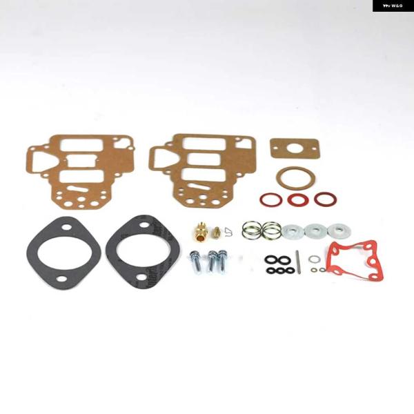 リペアキット ウェーバー 40 45 DCOE キャブレター VERGASER キャブレター ガスケットキット カスタム パーツ アクセサリーREPAIR KIT weber 40 45 DCOE carburetor carb verga...
