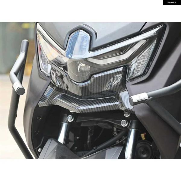 ヤマハ NMAX155 2025年式 V3 固定翼 装飾 フロント 装飾 シェル オートバイ バイク アクセサリー カスタム パーツ アクセサリーMotorcycle Accessories Yamaha NMAX155 2025 Year...