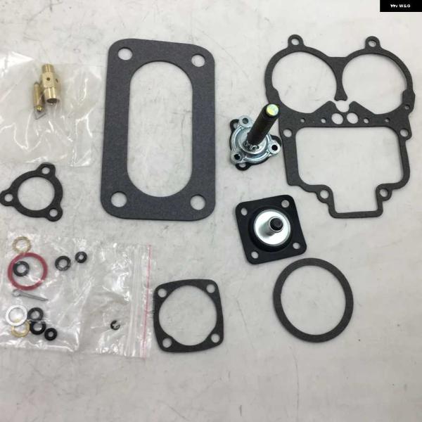 キャブレター チューニングキット EMPI FAJ ウェーバー 32/36 DGAV DGEV DGV キャブレター サービスキット キャブレター リペアガスケットキット カスタム パーツ アクセサリー FAJS carburettor t...