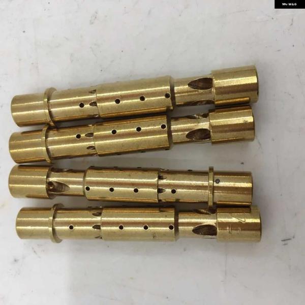 4個 エマルジョン チューブ F4 ウェーバー DCOE IDF IDA EMPI キャブレター カスタム パーツ アクセサリー4PCS/LOT Emulsion Tube F4 Weber DCOE IDF IDA EMPI CARBUR...