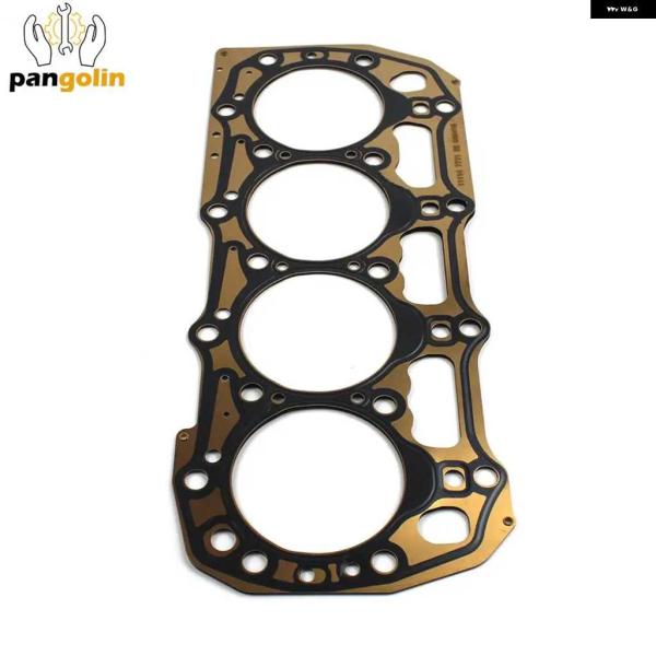 エンジン ヘッドガスケット シバウラ N844T N844L N844 エンジン リペア部品 掘削機部品 3ヶ月 付き カスタム パーツ アクセサリーEngine Head Gasket Shibaura N844T N844L N844 ...