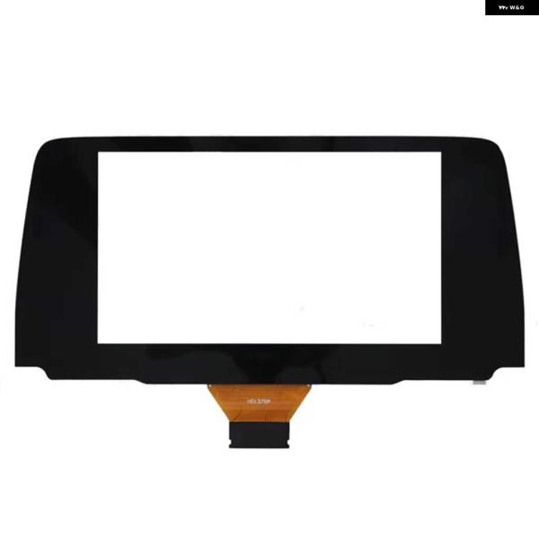 車用7インチタッチスクリーンデジタイザーモニタータッチスクリーンLCD ディスプレイ マツダ CX-5 2016-2019パーツ カスタム パーツ アクセサリーCar 7Inch Touch Screen Digitizer Monitor...
