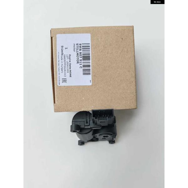 OEM 5WA-907-511-C / 5WA907511C ヒーター デフロスト フラップ アクチュエーター サーボモーター アウディ A1 A3 2019+ VW GOLF POLO SKODA SEAT 2018+ カスタム パーツ ...