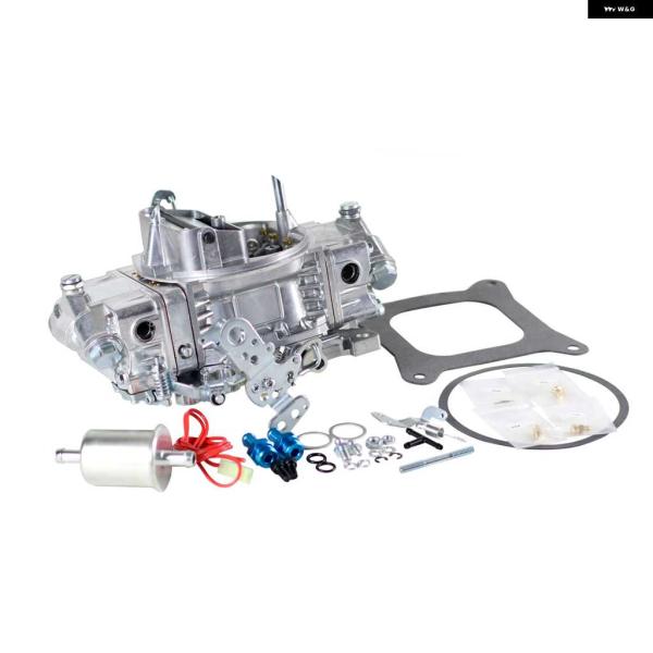 キャブレター 交換用 HOLLEY STREET AVENGER 570 CFM 4バレル キャブレター 0-80570 570CFM MADE カスタム パーツ アクセサリーHign-concerned Chemical:NonePlac...