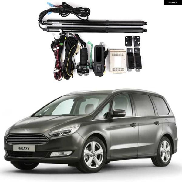 フォード ギャラクシー電動テールゲートインテリジェント自動吸引ロックキャリアカスタム自動車用品 カスタム パーツ アクセサリーHign-concerned Chemical:NonePlacement on Vehicle:REARCoun...