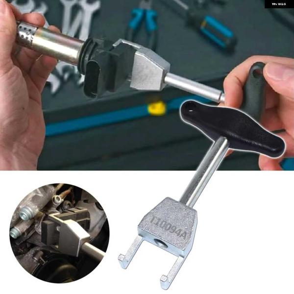 自動車用 イグニッション コイルプーラーツール スパークプラグ プーラーツール VW POLO アウディ SAGITAR LAVIDA OCTAVIA T10094A T10166 T10094A カスタム パーツ アクセサリーHign-c...