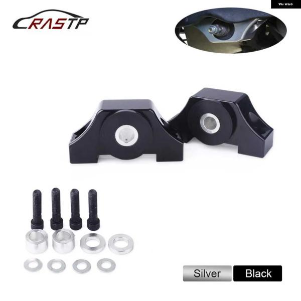 JDM エンジン ビレット モーター トルク マウント キット ホンダ シビック EG EK B16 B18 B20 D16 D15 RS-EM1001 カスタム パーツ アクセサリーHign-concerned Chemical:None...