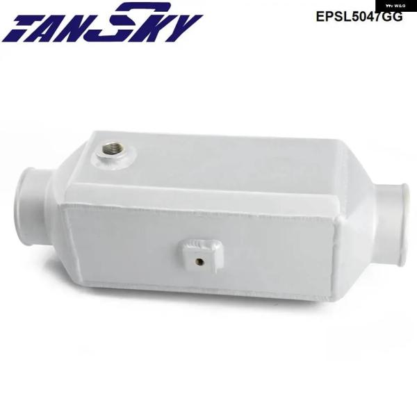 アルミターボ フロント マウント 水冷式 インタークーラー エクストラクーリング 汎用 EPSL5047GG カスタム パーツ アクセサリーSpecial Features:universalItem Diameter:3inchItem ...