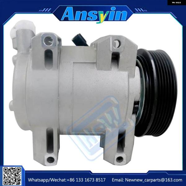 ACコンプレッサー DKS-17D DKS17D 日産 ローグ エルグランド ルノー コレオス DBA-TE52 926001JB0A 92600-1JB0A 92600 1JB0A カスタム パーツ アクセサリーHign-concerne...