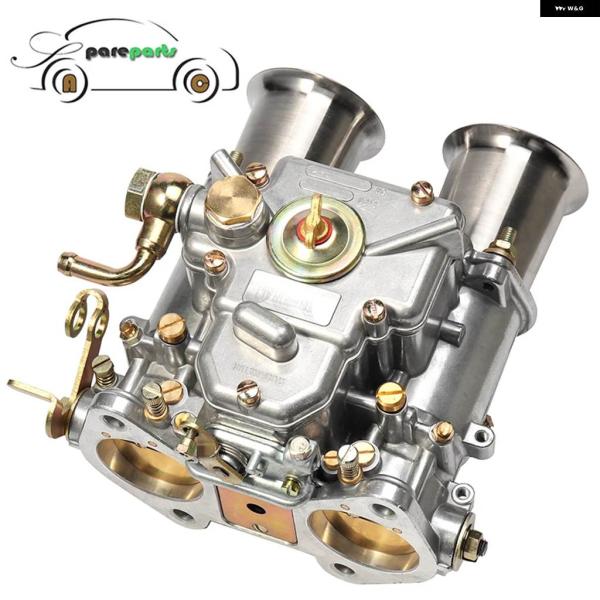 WEBER 45 DCOE キャブレター アセンブリ 45DCOE 45MM ツインチョーク 19600.060 4気筒 6気筒 V8 エンジン OEM品質 カスタム パーツ アクセサリーPlacement on Vehicle:Engin...