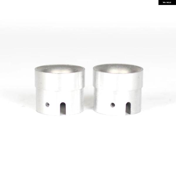 ペア チョーク FAJS VEGASER キャブレター チョーク WEBER 40DCOE 40 DCOE メインベンチュリチョーク チューブ 32MM EMPI カスタム パーツ アクセサリーPlacement on Vehicle:fr...