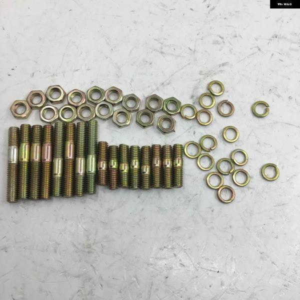 ネジ/ボルト/ネジ FAJS WEBER IDF DCNF ツイン キャブレター /EMPI SOLEX 40IDF 44IDF 48IDF IDF DELLORTO DRLA HPMX カスタム パーツ アクセサリーPlacement o...