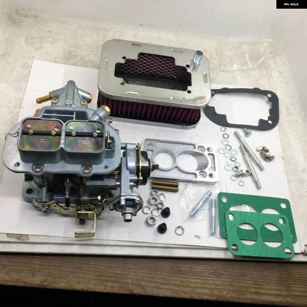 FAJS 32/36 キャブレター キット マツダ B2000 B2200 1986-1993 ウェーバー 32/36 DGEV 電動チョーク変換キット アダプター カスタム パーツ アクセサリーPlacement on Vehicle:f...