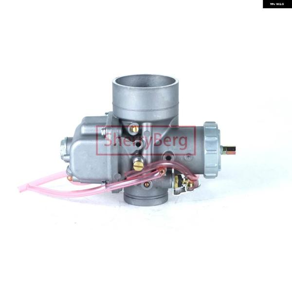 汎用 レーシング キャブレター VM38MM VM38 VM 38MM 38MM ラウンドスライド キャブレター VM38-9 カスタム パーツ アクセサリーHign-concerned Chemical:NoneSpecial Featu...