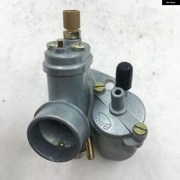 キャブレター VEGASER 交換用 SACHS TOMOS PUCHS KS50 BATAVUS 12MM キャブレター BING12 BING 12 キャブレター カスタム パーツ アクセサリーPlacement on Vehicle:...