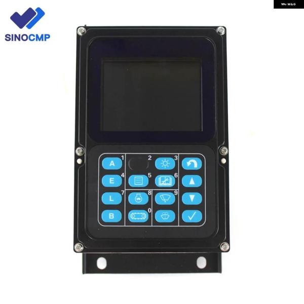 7835-12-2008 7835-12-2002 7835-12-2006 モニター LCD ディスプレイ パネル コマツPC 270-7PC300-7PC 200-7PC 220-7PC 220LC-7PC 200LC-7 カスタム パ...