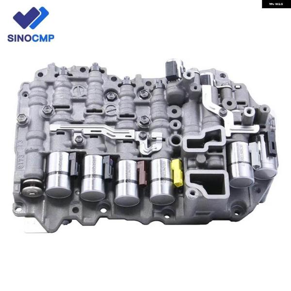 オートマチックトランス ミッション バルブ ボディ 09G TF-60SN 09G325039A アウディ VW JETTA GOLF PASSAT TOURAN 2005-2009 ギア ボックス バルブ ボディ カスタム パーツ アクセ...