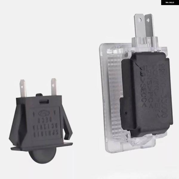 グローブ ボックス ランプスイッチ交換 FORTE K3 スペアパーツ プロフェッショナル カスタム パーツ アクセサリーHign-concerned Chemical:NoneModel Name:Glove Box Lamp Switc...