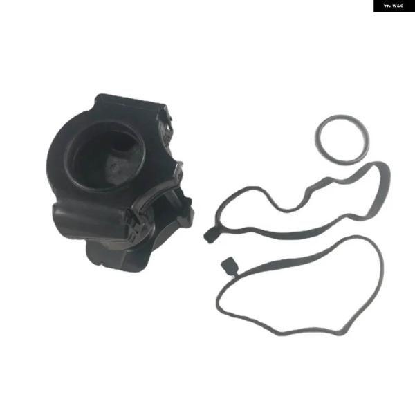 ブリーザー クランクケース オイルセパレーター フィルター 11127799367 BMW 3 5 7 X3 X5 E46 E60 E61 E65 E66 M57N 330 525 530 730 3.0D カスタム パーツ アクセサリーM...