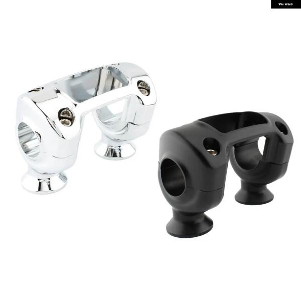 1.25インチ ハンドルバー ライザークランプ アクセサリー マウント CVO FLSTFSE 2005 カスタム パーツ アクセサリーHign-concerned Chemical:NoneOrigin:Mainland ChinaMai...