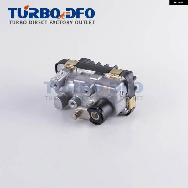 ターボウェイストゲート G-227 712120 6NW008412 メルセデス S 320 CDI W221 173 KW 235 HP OM642 ユーロ4 2006-2008 アクチュエーター 電子 カスタム パーツ アクセサリーHi...