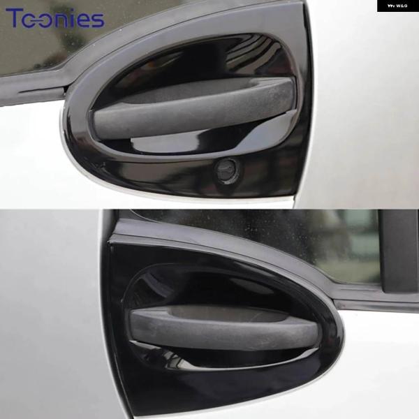 スマート 451 フォーツー ドアボウル 装飾 カバー トリム カー スタイリング カスタム パーツ アクセサリーHign-concerned Chemical:NoneSticker Placement:Suite KitMaterial...