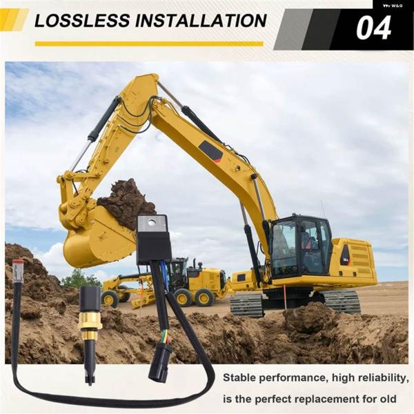 掘削機アクセサリー 油水分離器センサー キャタピラー E330C 178-2335 1782335 カスタム パーツ アクセサリーHign-concerned Chemical:NoneType:Intake Air Pressure Se...