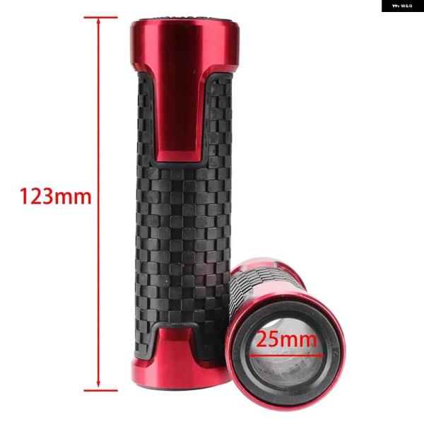 オフロード バイク ハンドルバー グルー 汎用 ハンドルバー カバー 滑り止め グリップ ハンドルバー カワサキ ヤマハ スズキ ホンダ に カスタム パーツ アクセサリーHign-concerned Chemical:NoneItem W...