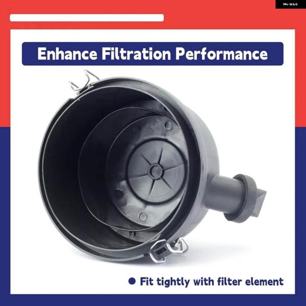 11011-7058 エア フィルター ハウジング カバー カワサキ FD731V FD750D FXT00V FX651V 交換用小型 エンジン カスタム パーツ アクセサリーHign-concerned Chemical:NoneOri...