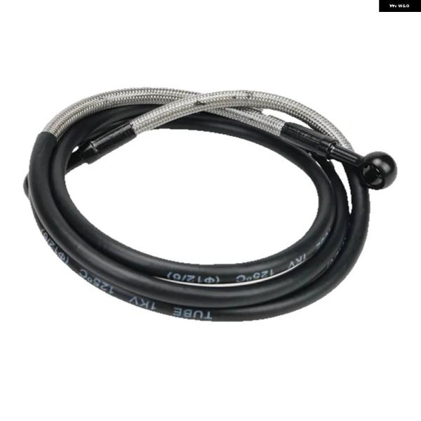 バイクブレーキホース 1.5M ヤマハ YZ125 YZ250 YZ450 YZ426 WR250F WR450F WR426F 1996年以降 カスタム パーツ アクセサリーHign-concerned Chemical:NoneOrig...