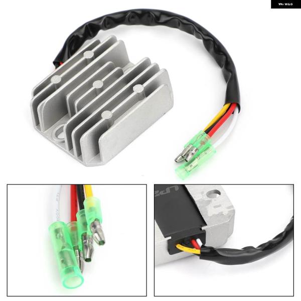 整流器 レギュレーター スズキ DT50 DT55 DT60 DT65 DT90 DT100 DT115 DT140 1986-2000 DT 50 55 60 65 90 100 115 140 カスタム パーツ アクセサリーModel ...