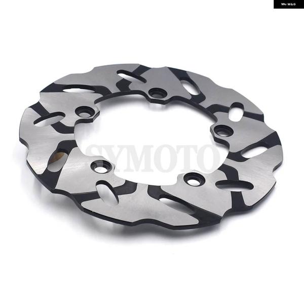 バイクリア ブレーキディスク ブレーキローター ヤマハ YZF1000 2004-2014 YZF600 R6 2003-2019 YZF-R6 YZF-R1 MT-10 2016-2019 カスタム パーツ アクセサリーHign-conc...
