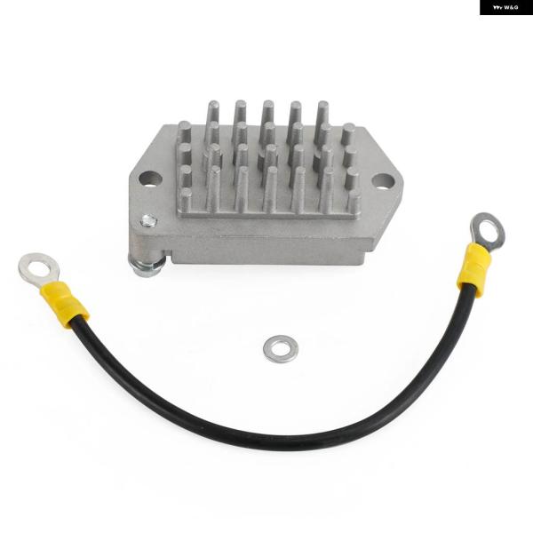 レギュレーター 整流器 20-30AMP KOHLER 25 403 39-S 2540339-S 2540332-S 2540321 カスタム パーツ アクセサリーModel Name:RRV-A444Origin:Mainland China