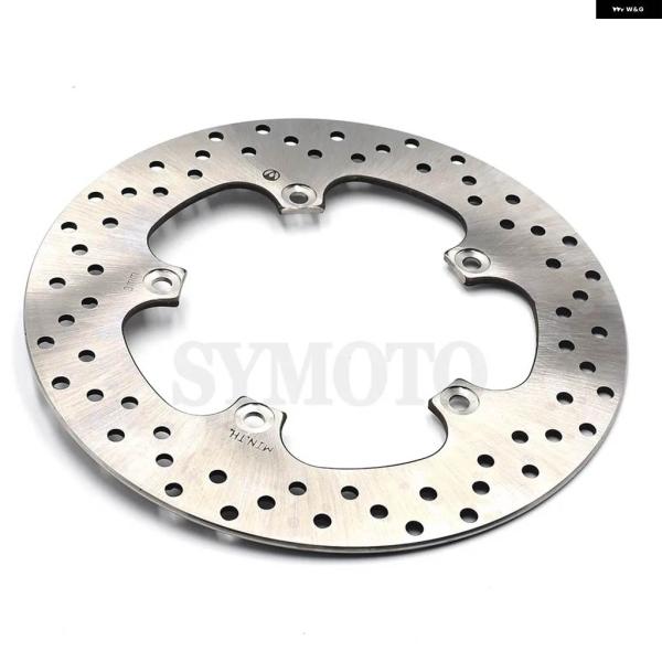 ヤマハ YP400 YP 400 MAJESTY 2004 XP250R 205-2013 XP250 RA 2016 XP X-MAX YP250 2014-2016 フロント ブレーキディスク ローター カスタム パーツ アクセサリーY...