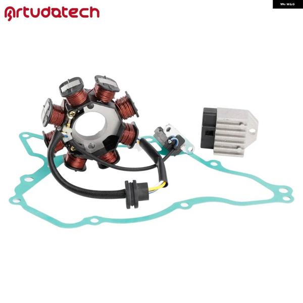 ステーター ジェネレーター レギュレーター 整流器 ーガスケット スズキ DRZ110 DRZ 110 2003 2004 2005 カスタム パーツ アクセサリーHign-concerned Chemical:NoneModel Name...