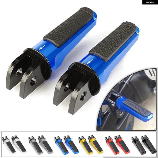 フロント フットペグ フットレスト スズキ GSR600 GSR 600 GSR750 GSR 750 GSX-R125 GSX-R600 GSX-R1000 GSXR125 GSXR 125 600 750 1000 カスタム パーツ ア...
