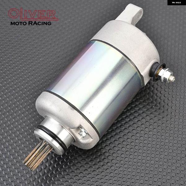 スターターモーター TRITON ATV REACTOR 450 CROSSER SUPERMOTO BLACK LIZARD 450 ACCESS ATV AMS 480 4.38SM XTREME SP450 31200-E12-000...