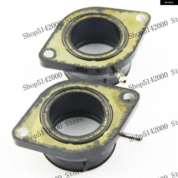 バイク キャブレター インテーク マニホールド ヤマハ XVS1100A BT1100 ブルドッグ XVS11A V-STAR ミッドナイト XVS1100 ドラッグスター XVS11AA カスタム パーツ アクセサリーHigh-conce...