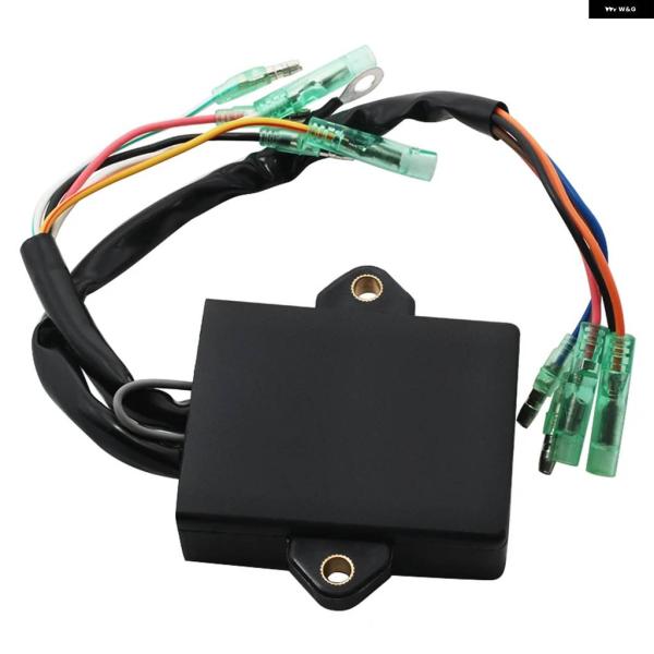 点火 システム ユニット CDI ヤマハ 9.9HP F9.9 ES/LR MS/LHF9.9C MEHS/LF9.9C WHPFT9.9D ME/WHS/L/XLT9.9 EL/XR PEL/XR カスタム パーツ アクセサリーHigh-...