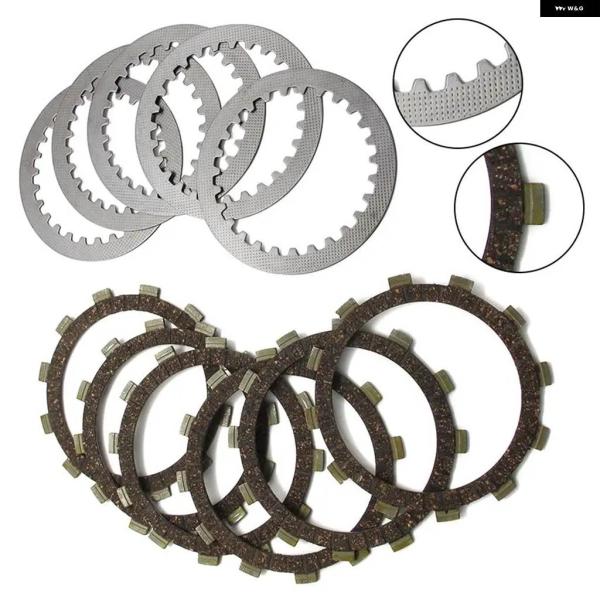 オートバイ クラッチ フリクションプレート ディスクセット ヤマハ XT250G XT250 XT250H XT250J XT250K XT250KC XT 250 KC オートバイ アクセサリー カスタム パーツ アクセサリーHigh-c...