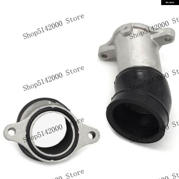 オートバイ キャブレター インターフェース アダプター 吸気部品 ホンダ CX500D デラックス CX500C CX500 CX500 CX 500 OEM:16211-415-000 カスタム パーツ アクセサリーSpecial Fea...