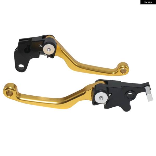 モトクロス パーツCNCクラッチブレーキ レバー システム ヤマハ TTR125/LW/E 2000-2022 TTR250 TT250R RAID TW125 TW200 TW225 DT125X DT125R カスタム パーツ アクセサ...