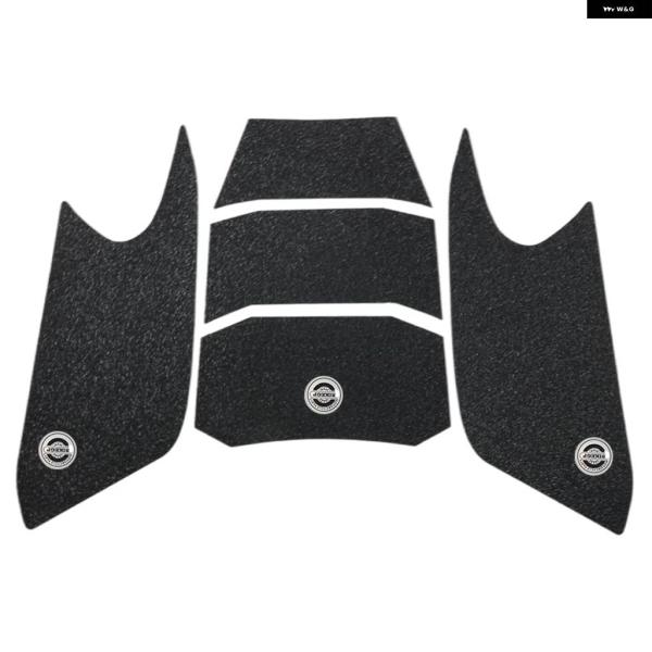 ホンダ CB500X 2013-ON オートバイ 燃料タンクサイド パッド パッチ フィッシュボーン ステッカー 滑り止め 燃料タンクサイド ステッカー カスタム パーツ アクセサリーProtective parts:Frame Prote...